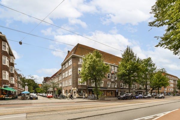 Huis te huur: Amsterdam, Stadionweg, Apollobuurt (1076 PB)