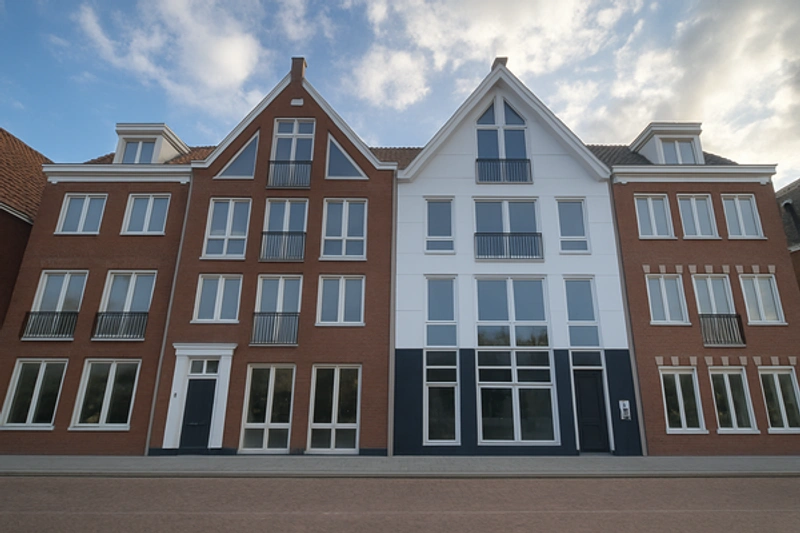Huis te huur: Purmerend, Beemsterburgwal, Centrum (1441 KB)