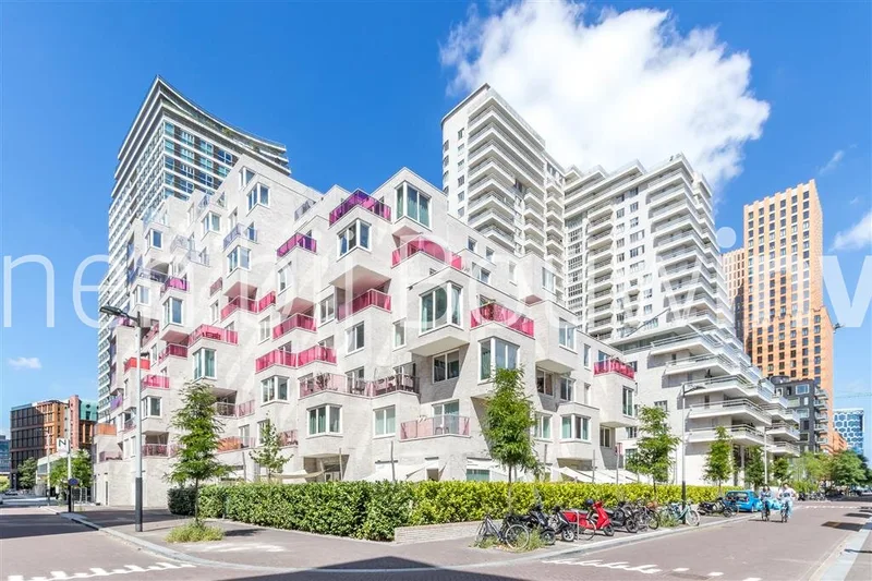 Huis te huur: Amsterdam, George Gershwinlaan 431, Buitenveldert-West ...